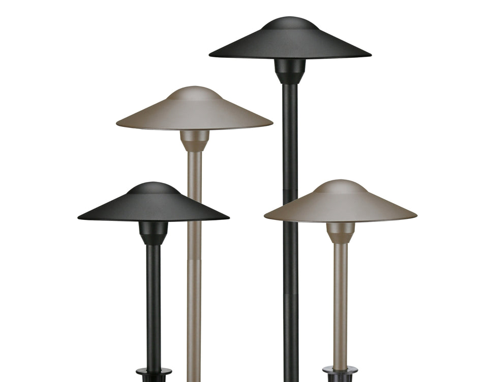 Low Voltage Landscape LED Path & Area Lights – Lumina Lighting