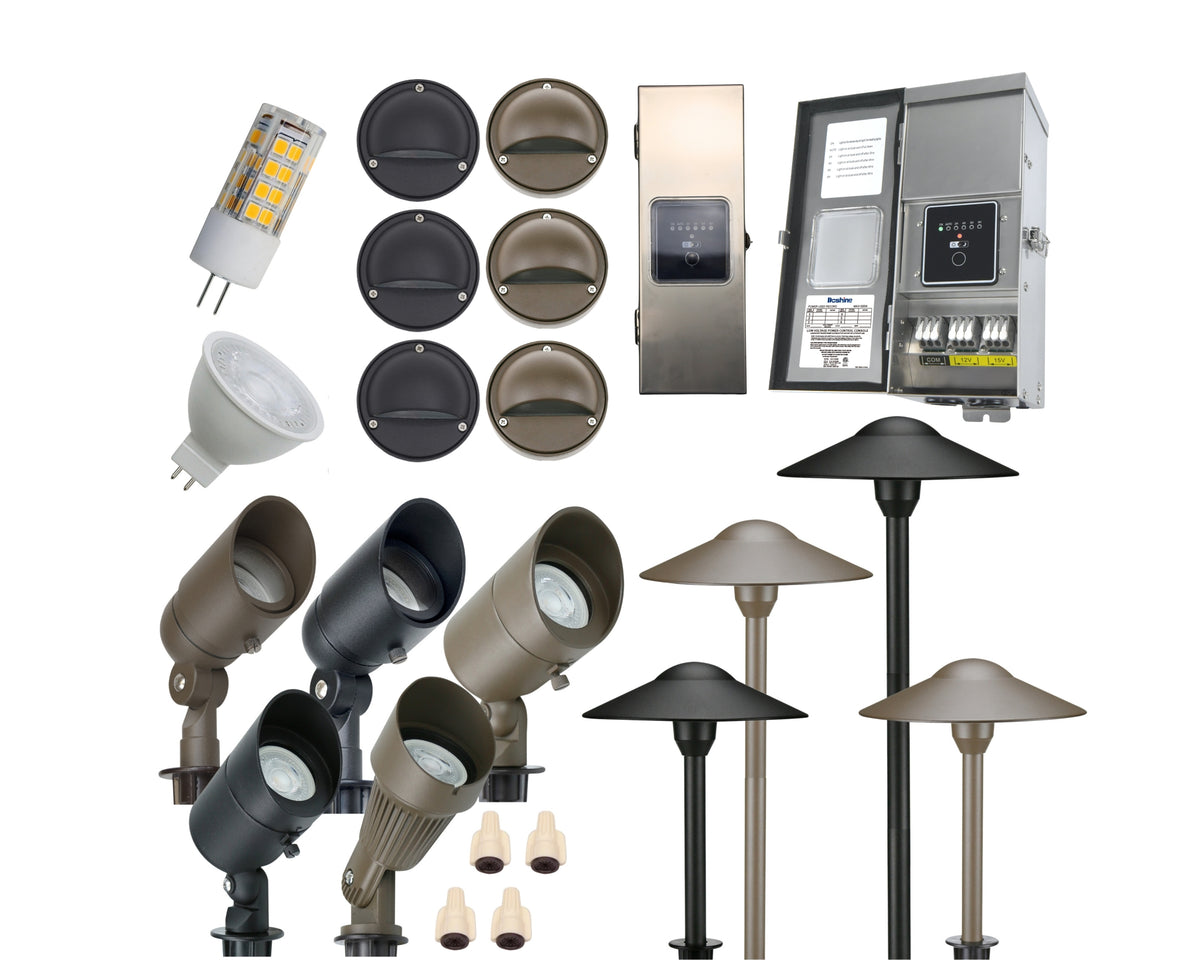 Lumina lighting – Lumina Lighting